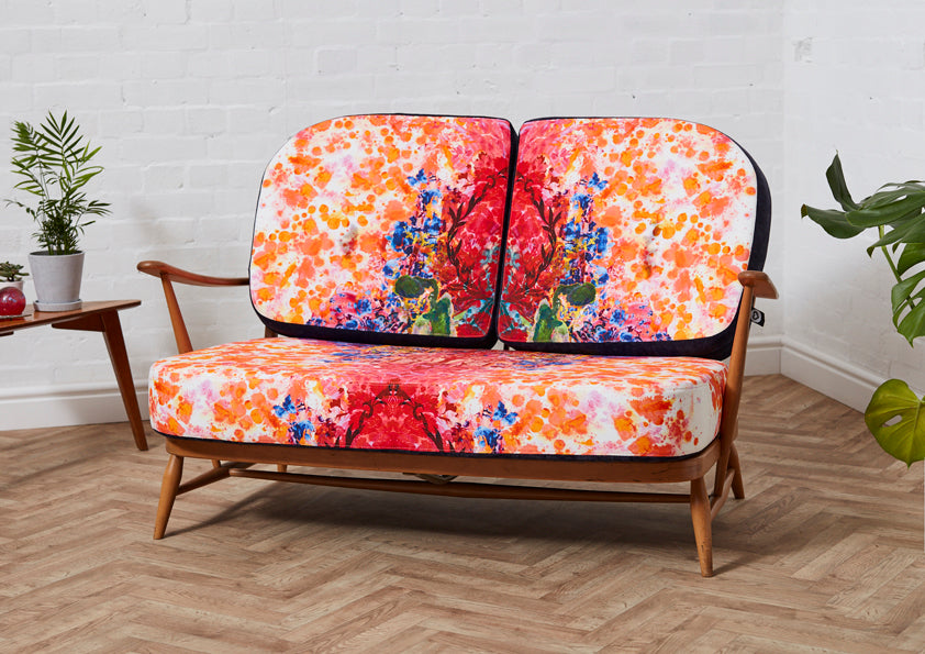 100 years of Ercol – Reloved Upholstery & Design